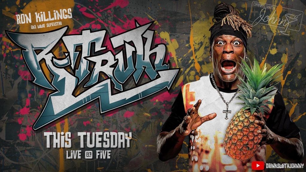 Main Page - Ron Killings